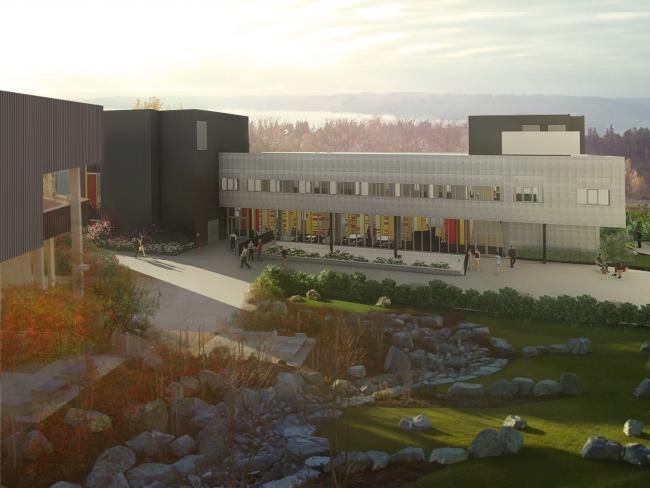 Making more room for more students in health and wellness careers at ...